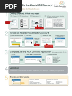 Alberta Adult Health Benefit Application | PDF | Taxes | Government Finances