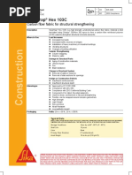 Nitowrap FRC Indonesia | PDF | Strength Of Materials | Concrete