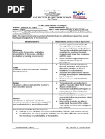 COT Observation-Notes - Guide For Master Teachers | PDF | Motivation ...