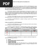 Grade 1. SSES Enhanced Mathematics Curriculum 1 | PDF | Shape | Pattern