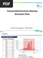 Logistics Abbreviations Guide | PDF | Cargo | Logistics