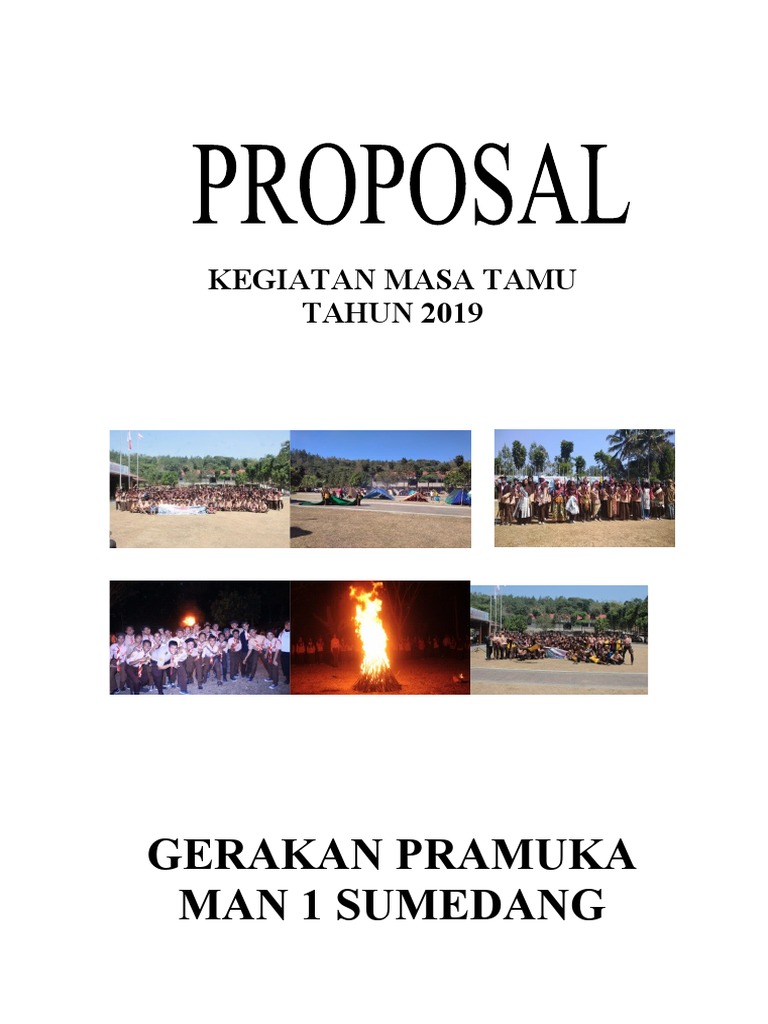 PROPOSAL Refisi | PDF