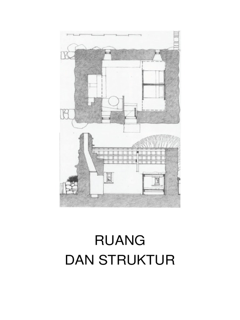 Ruang Dan Struktur (Space & Structure) | PDF
