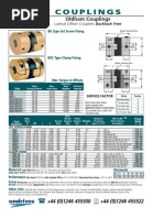 ISO 286-2 Hole Tolerance Chart | PDF | Engineering Tolerance | Metrology