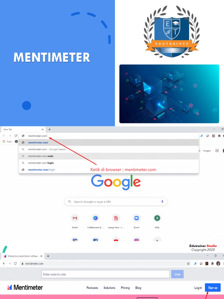 Mentimeter Book | PDF