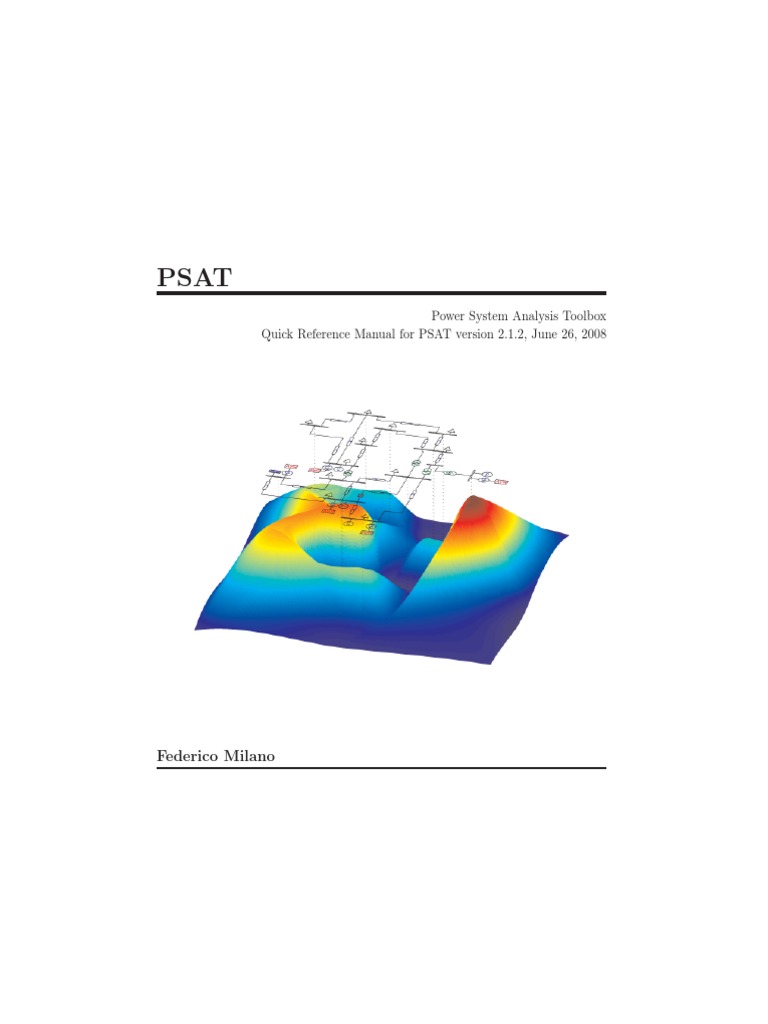 Psat-2 1 2-Ref | PDF | Zip (File Format) | Matlab