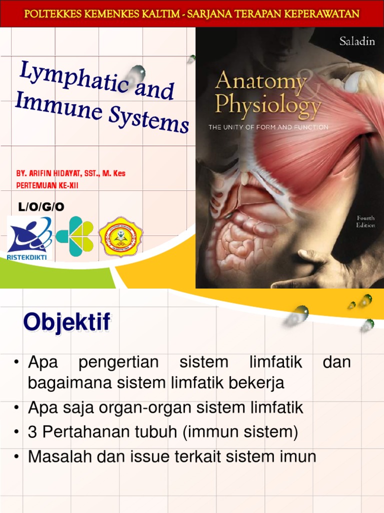 Anatomi Dan Fisiologi Sistem Limfatik | PDF