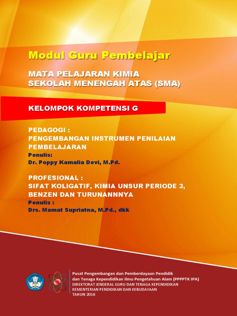 Pembahasan Modul G | PDF | Sains & Matematika