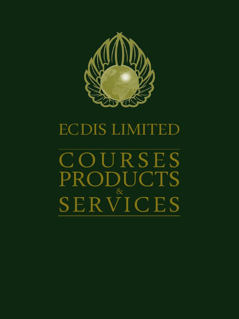 ECDIS LTD 2015 Brochure | PDF | Simulation | Safety