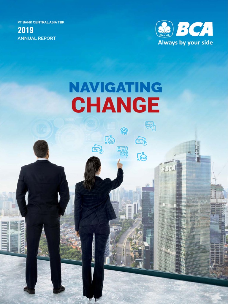 Bca Annual Report 2019 | Download Free PDF | Banks | Economies