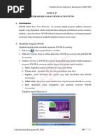 Langkah Langkah Install MYOB Accounting v18 ED | PDF | Karier & Perkembangan | Bisnis