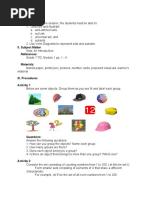MATH Grade 7 Quarter 1 Module 1 Week 1 | PDF | Empty Set | Set ...