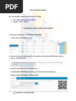 Panduan Penggunaan Aplikasi IDeb Viewer | PDF | Komputer