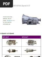 6L80 6L90 KWIK Reference Guide | PDF | Clutch | Valve