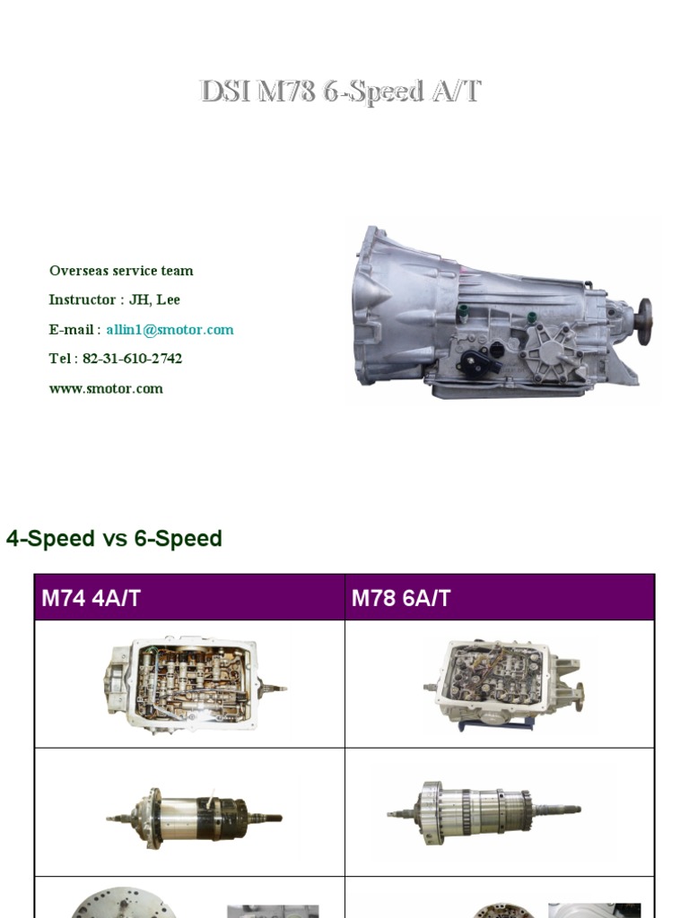 Transmission | PDF | Transportation Engineering | Land Vehicles