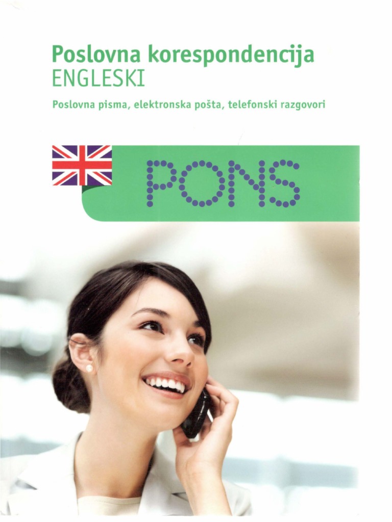 Engleski - Poslovna Korespodencija | PDF