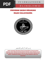 Ilmu Rajah Kalacakra untuk Perlindungan | PDF