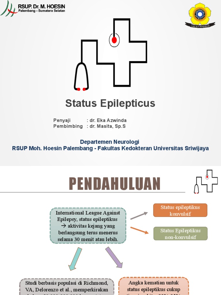 Status Epileptikus | PDF