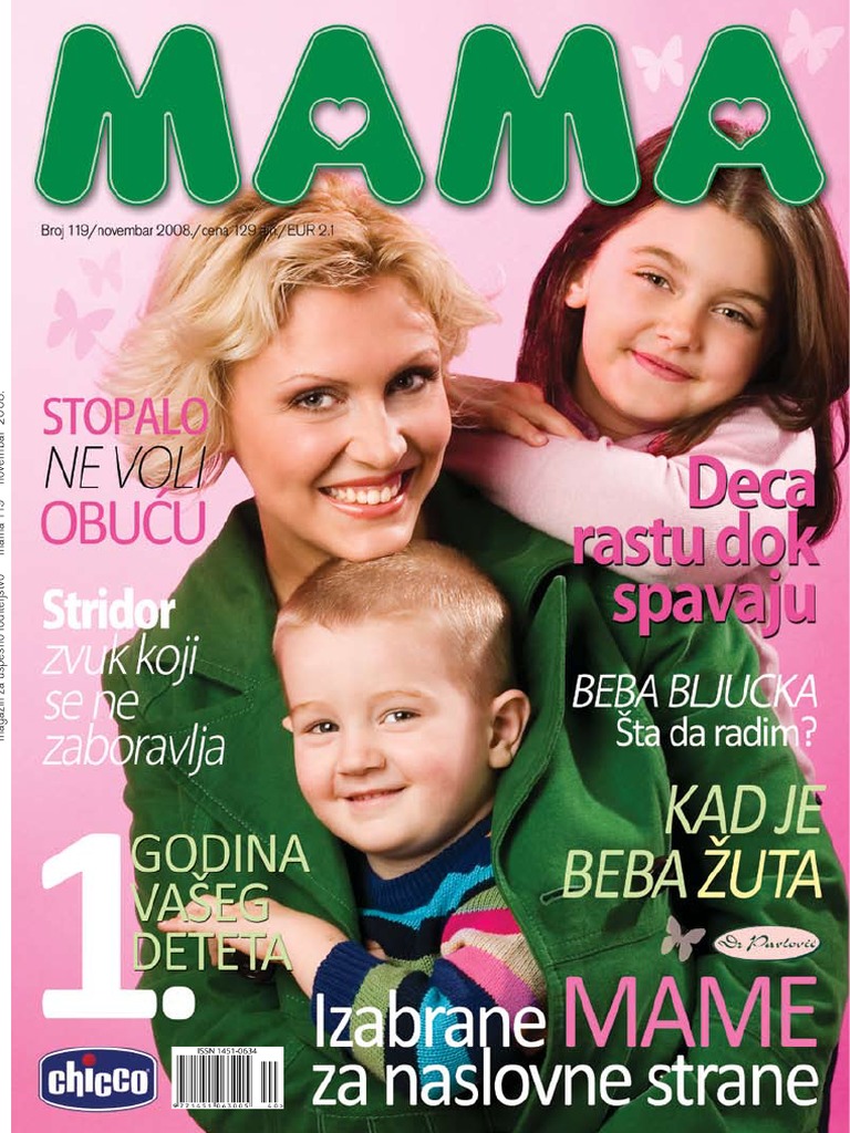 Mama 1 | PDF
