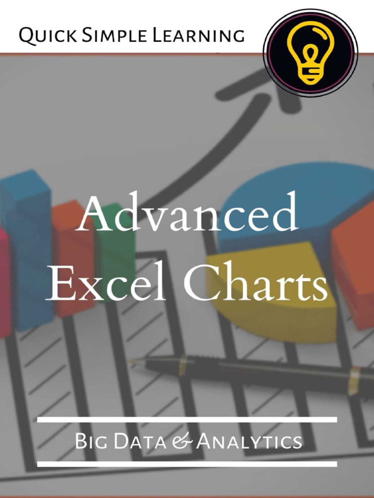 Advanced Excel Charts Big Data & Analytics | PDF | Quartile | Teaching ...