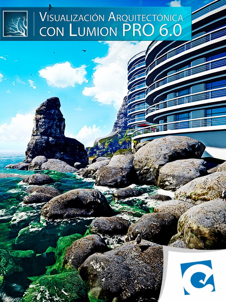 Lumion 6.0 Sesion 1 Manual | PDF | Ventana (informática) | Menú (Computación)