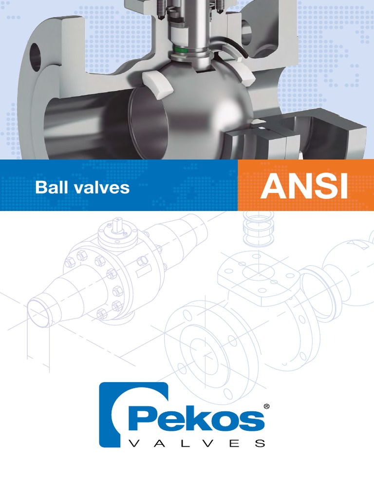 Pekos Valves Catalogo | PDF | Gas Technologies | Mechanical Engineering