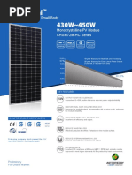 SINENG Inverter Datasheet Residential C&I Inverters | PDF | Electrical ...