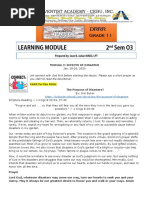 Detailed Lesson Plan For Ucsp Cot 2 | PDF | Hazards | Social Stratification