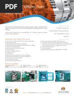 Boiler Data Sheet | PDF | Boiler | Steam