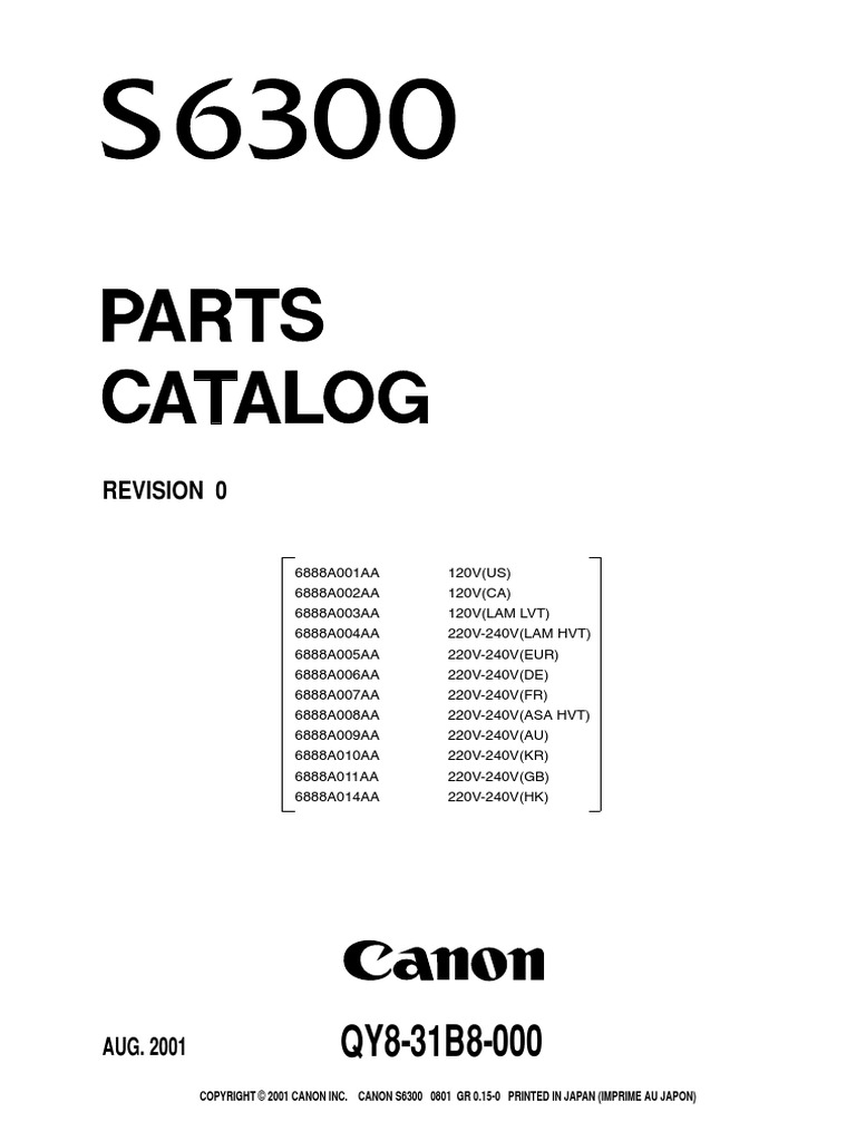 Revision 0 | PDF | Page Layout | Printer (Computing)