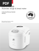 Digital Timer Instruction Manual | PDF | Timer | Clock