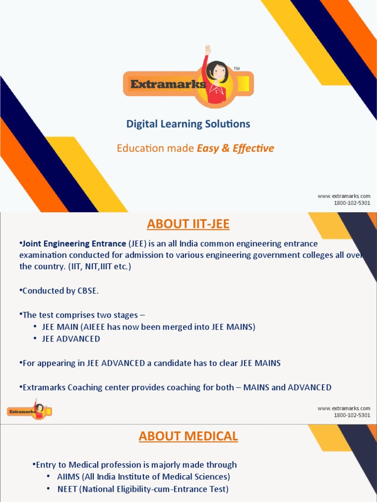 Digital Learning Solutions: Education Made Easy & Effective | PDF | Educational Stages ...