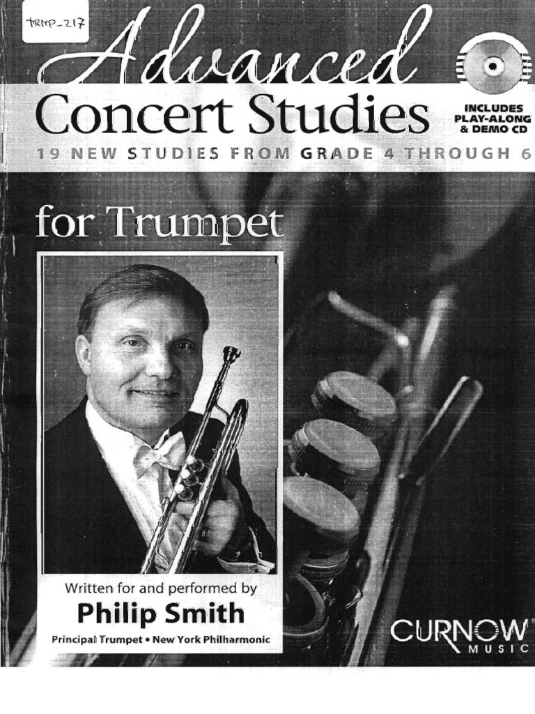 Philip Smith - Advanced Concert Study Vol. 2 | PDF