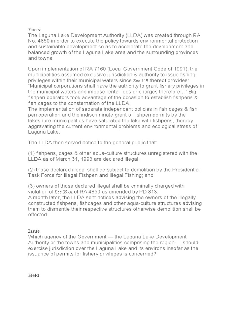 LLDA Vs CA | Download Free PDF | Jurisdiction | Charter