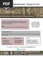 Bag End Floor Plans of A Hobbit House (8853555) | PDF