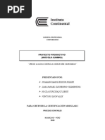 Unidad 5 - Matriz de Viabilidad, Factibilidad y Deseabilidad | PDF | El ...