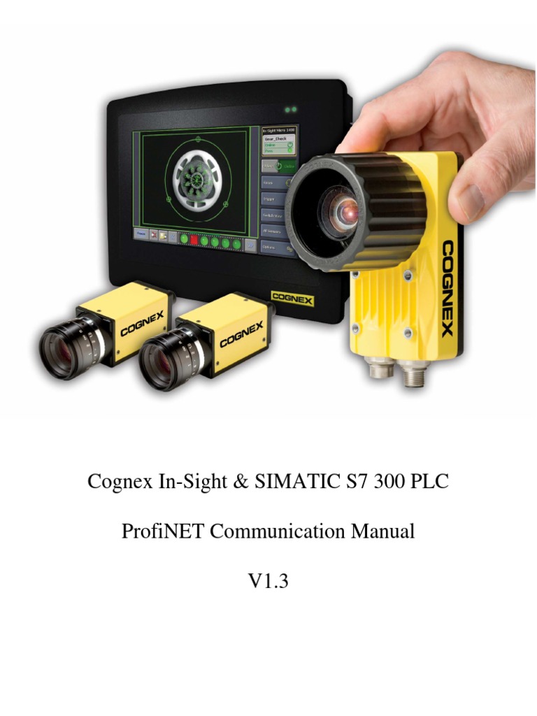 Onboard ProfiNET - IS - v1 - 3 | PDF | Programmable Logic Controller | Input/Output
