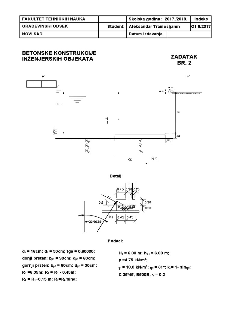 BKIO Zadatak 2 | PDF