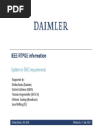 AIS List of Automotive Standard | PDF | Vehicles | Car