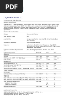 TDS - Mergal K20 - 17-07-2014 | PDF | Pharmaceutical Formulation | Food ...
