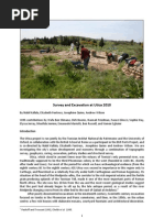 SANS 1200 D Earthworks | PDF