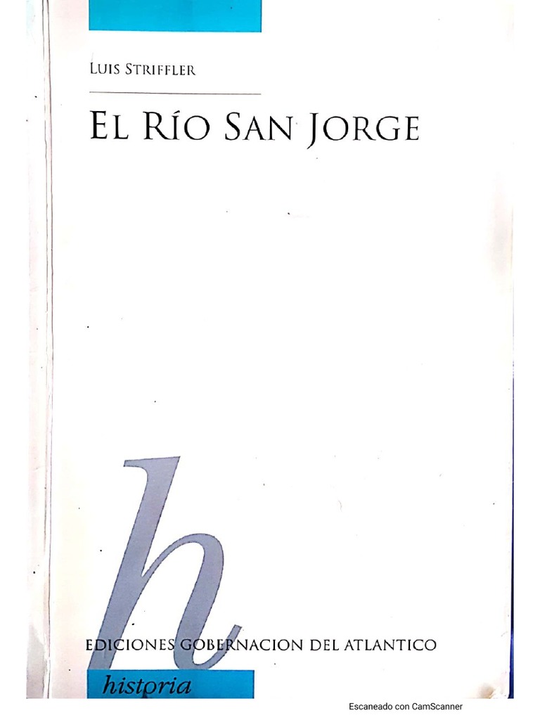 Río San Jorge | PDF