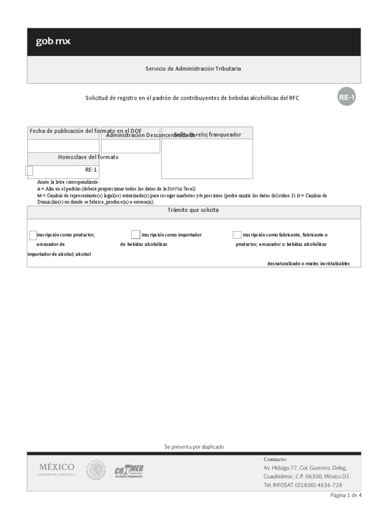 Formato Alta Sat | PDF | Privacidad de la información | Gobierno