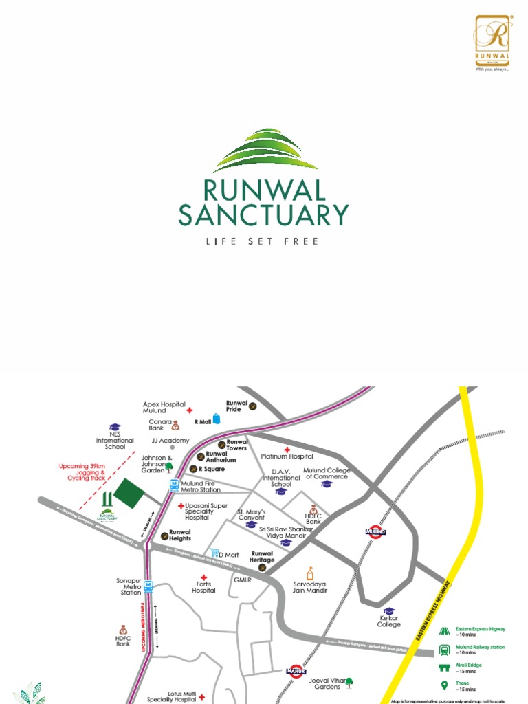 Sanctuary Floor Plan Booklet - R1 With CTA | PDF | Nature
