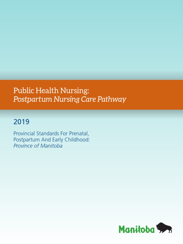 Postpartum Nursing Care Pathway | PDF | Nipple | Breastfeeding