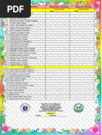 GAD Narrative Report | PDF | Teachers | Gender Equality