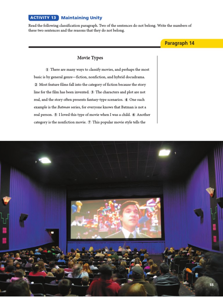 The Logical Classification of Movie Genres | PDF | Cognition ...