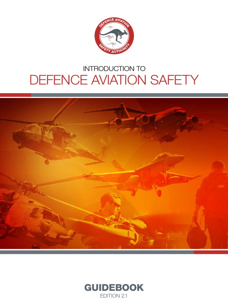 Defence Aviation Safety Framework Guide | PDF | Aviation Safety | Aviation