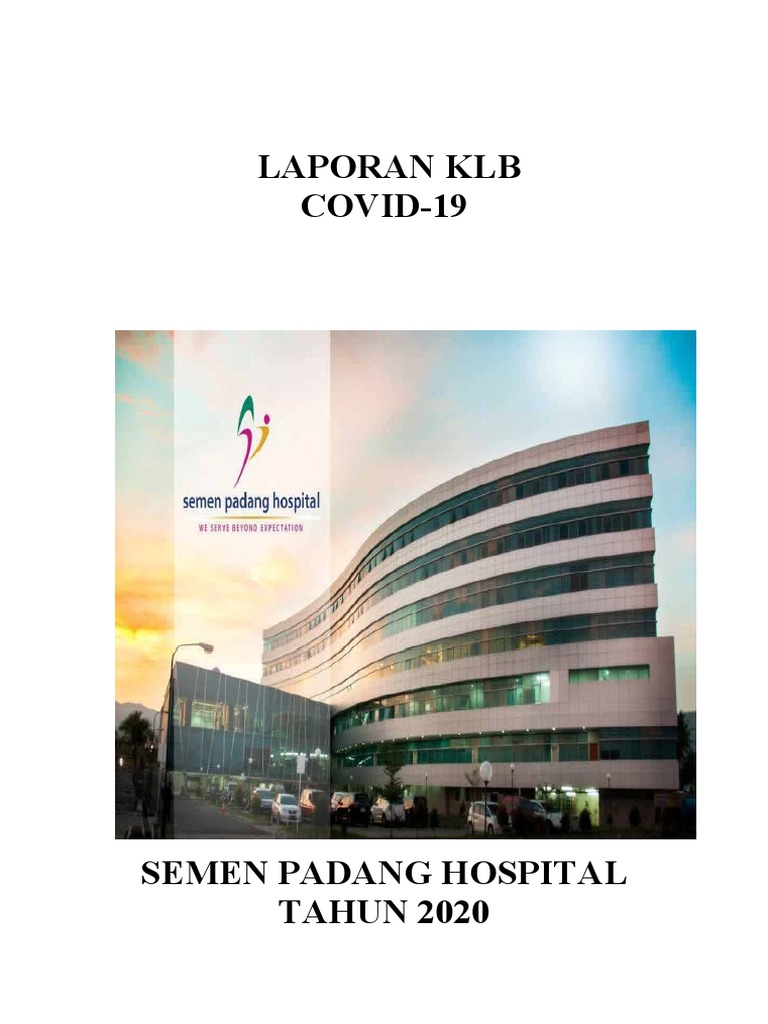 Laporan KLB | PDF