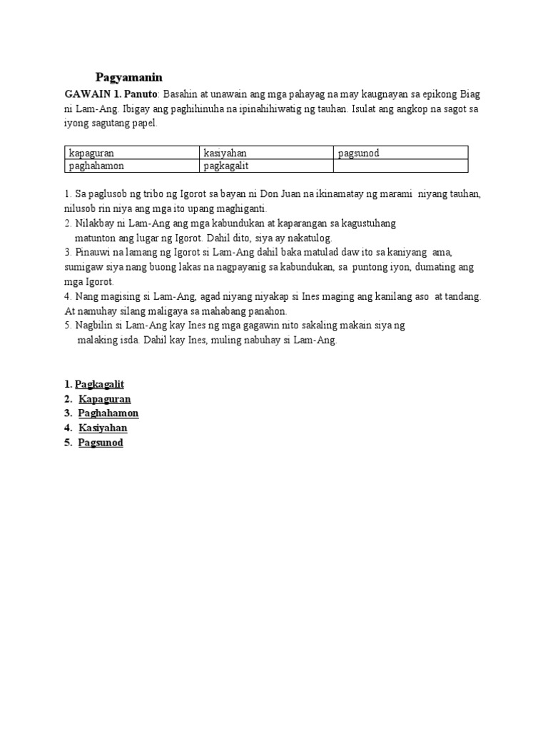 Pagbibigay Hinuha Worksheet NCR FINAL FILIPINO6 Q1 M7.pdf 6 FILIPINO